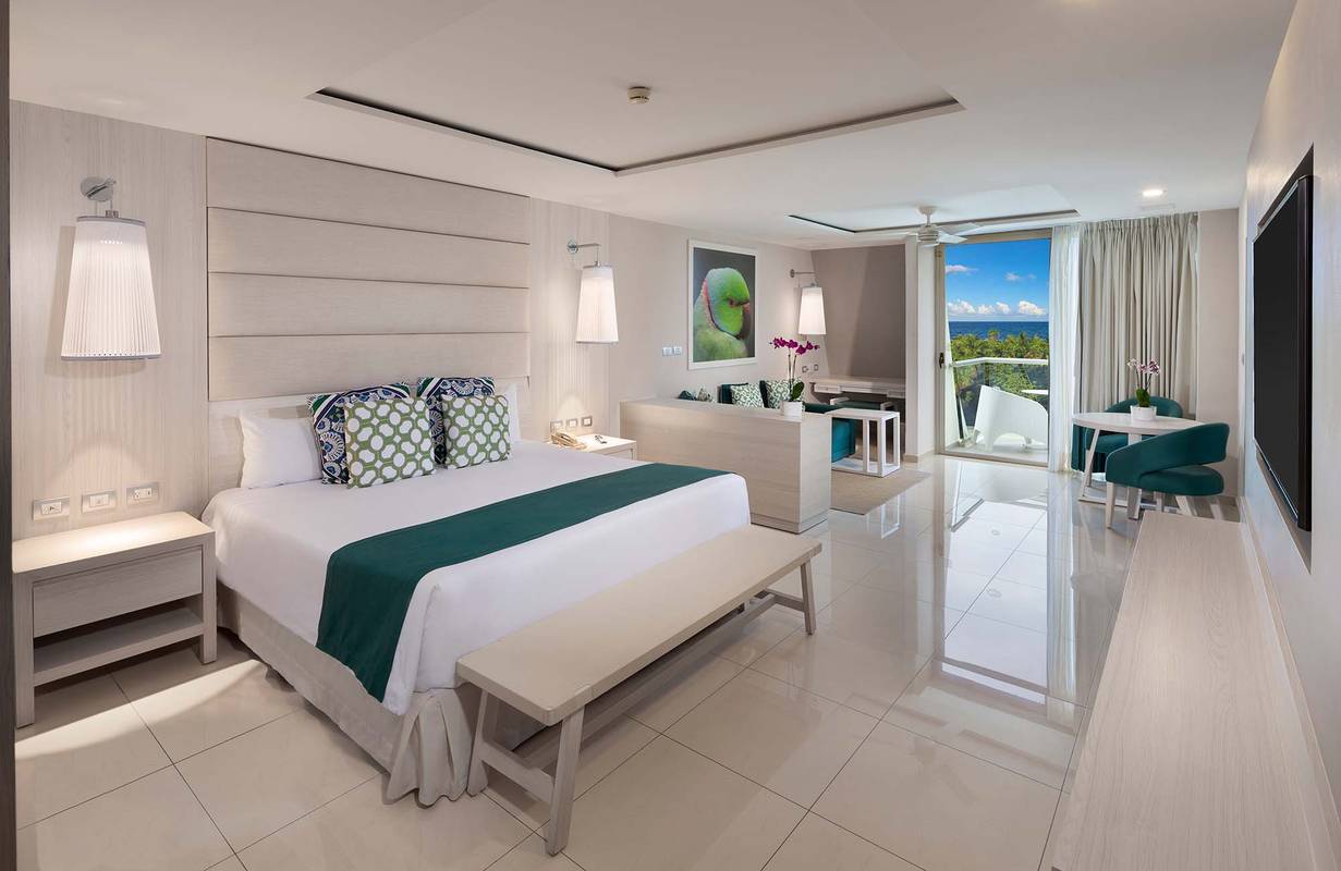Rooms | Grand Sirenis Riviera Maya Resorts & Spa in Tulum, Official Website