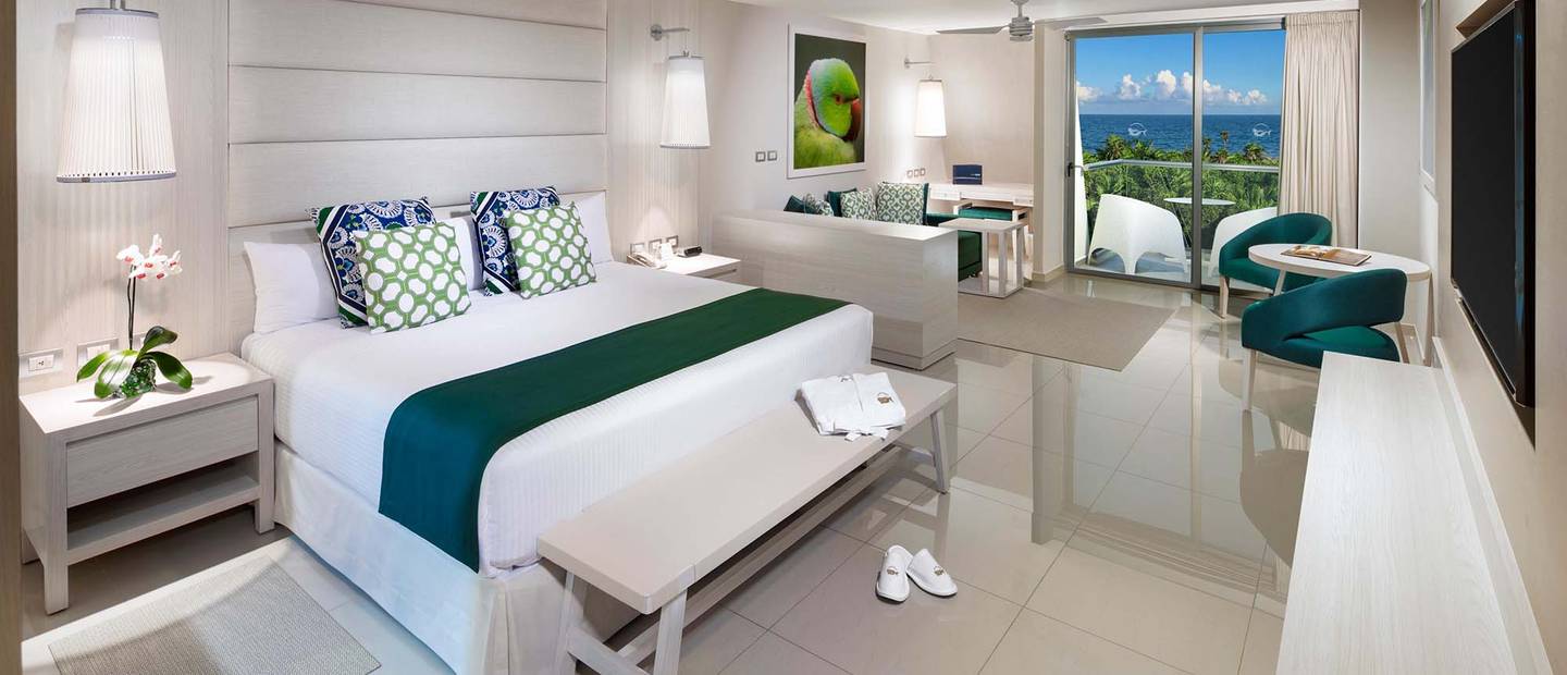 Grand Sirenis Riviera Maya Resorts & Spa in Tulum, Official Website