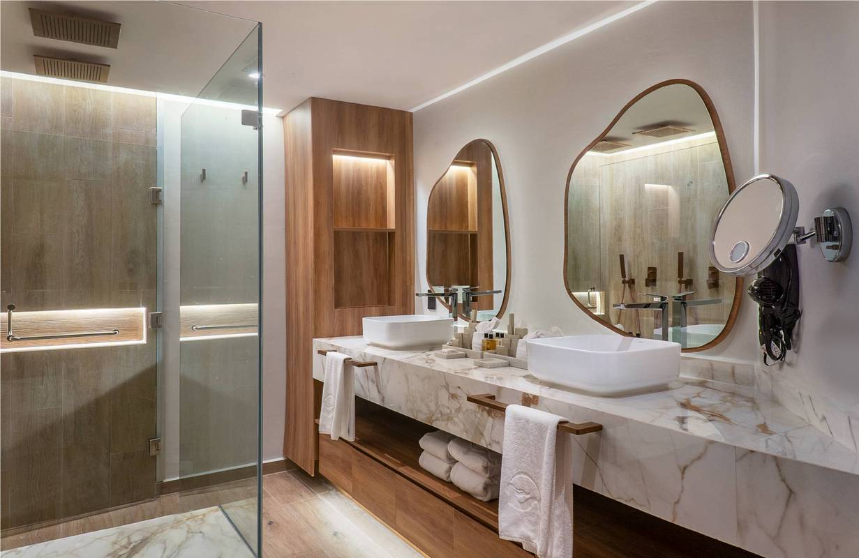 Rooms | Grand Sirenis Riviera Maya Resorts & Spa in Tulum, Official Website