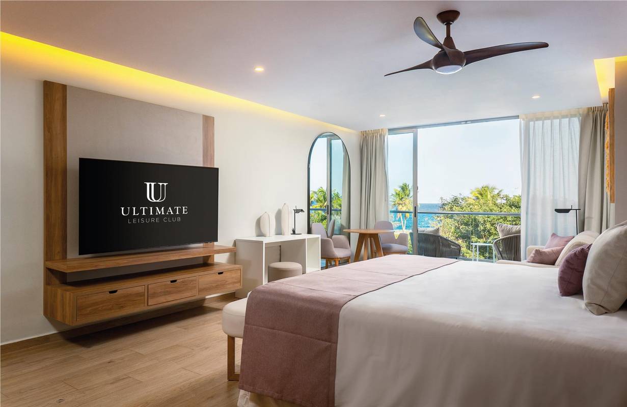 Rooms | Grand Sirenis Riviera Maya Resorts & Spa in Tulum, Official Website