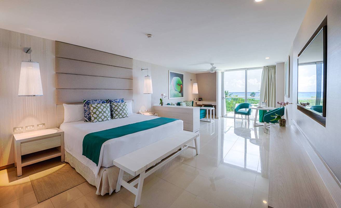 Rooms | Gran Sirenis Riviera Maya Resorts & Spa in Tulum, Official Website