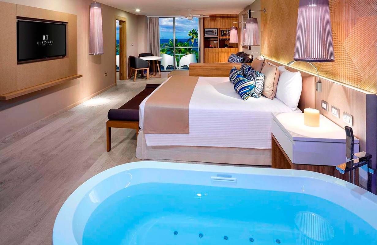 Rooms | Grand Sirenis Riviera Maya Resorts & Spa in Tulum, Official Website