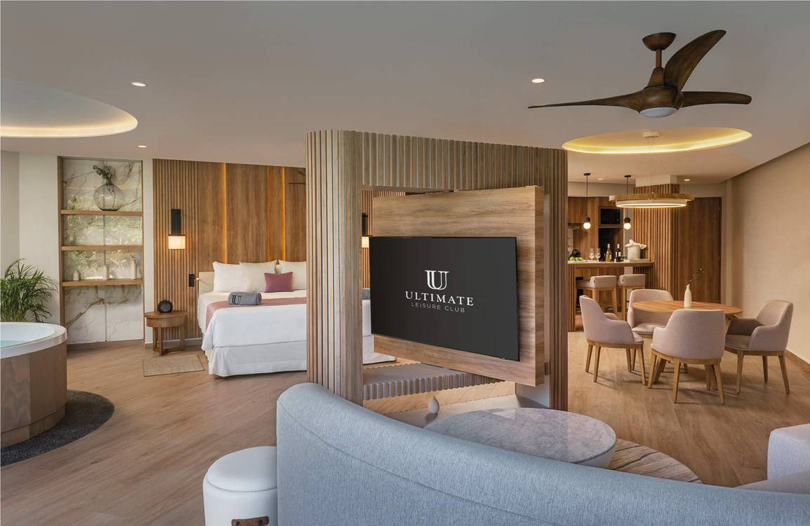 Club Platinum Jr Presidential Suite | Grand Sirenis Riviera Maya ...