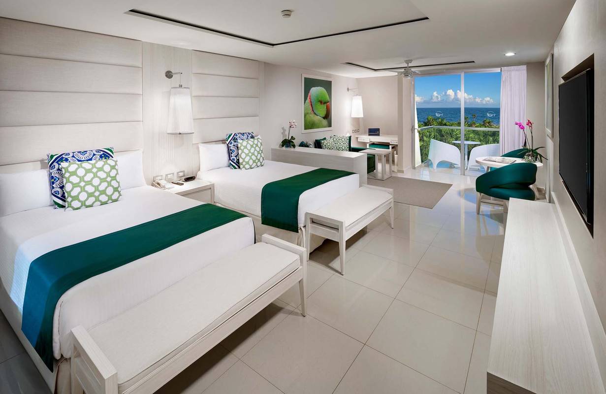 Rooms | Grand Sirenis Riviera Maya Resorts & Spa in Tulum, Official Website