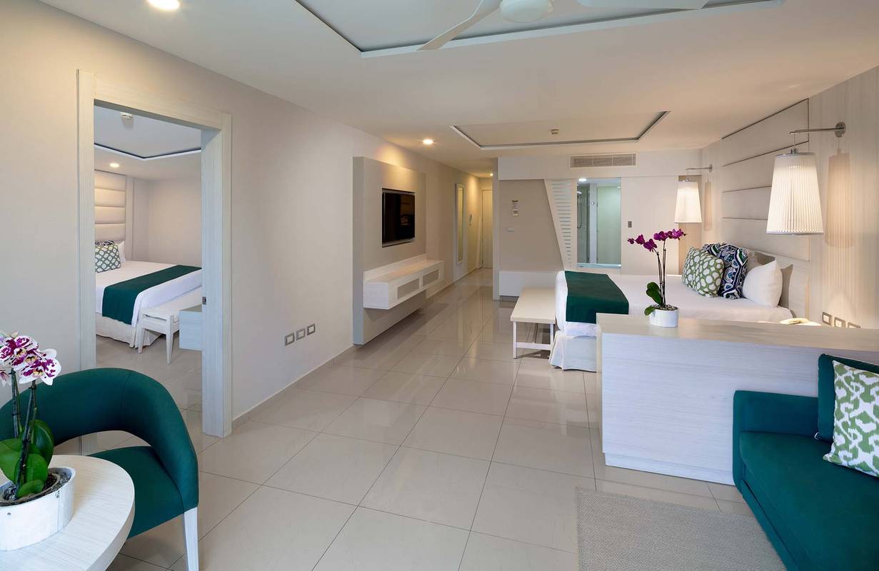 Rooms | Grand Sirenis Riviera Maya Resorts & Spa in Tulum, Official Website