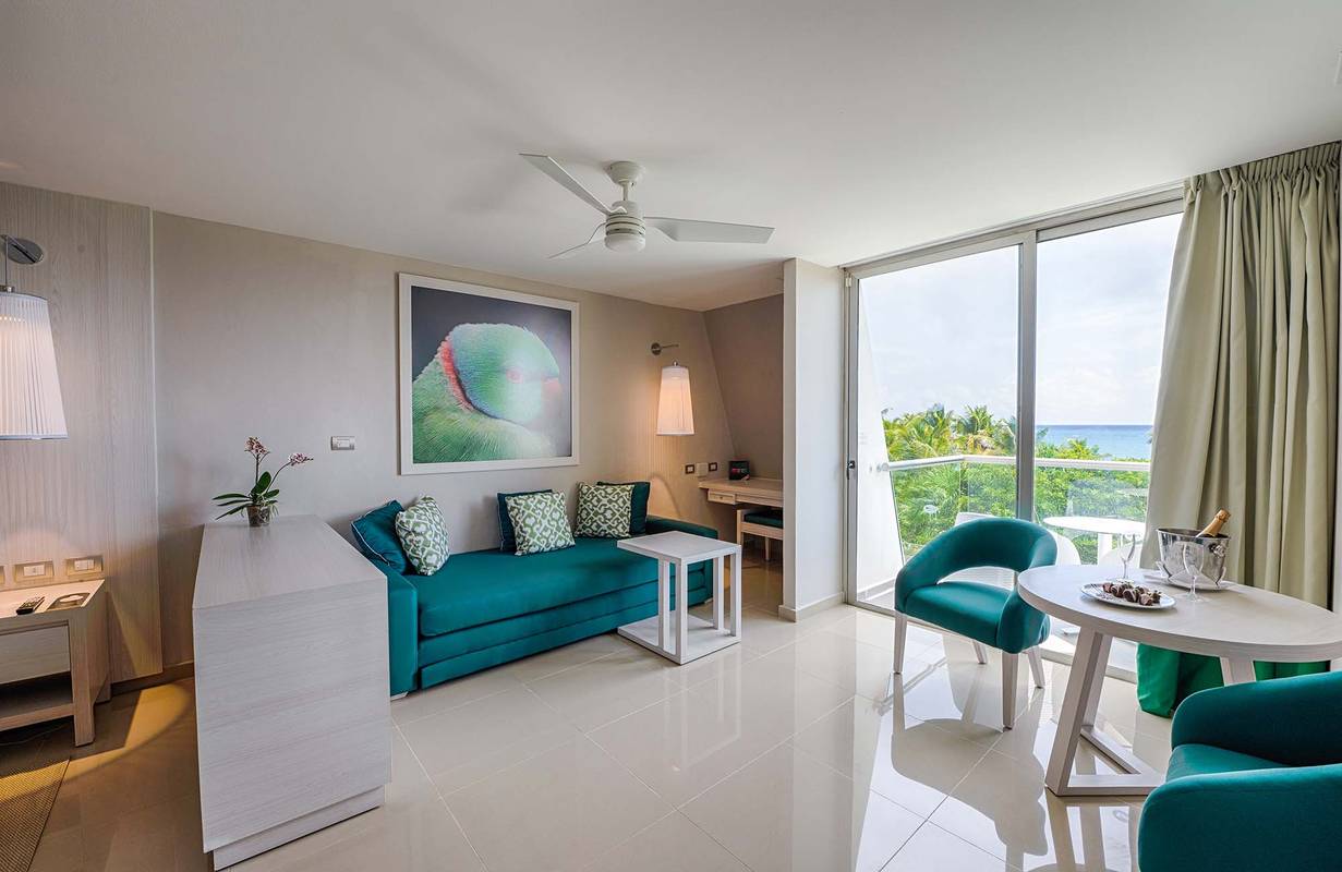 Rooms | Grand Sirenis Riviera Maya Resorts & Spa in Tulum, Official Website